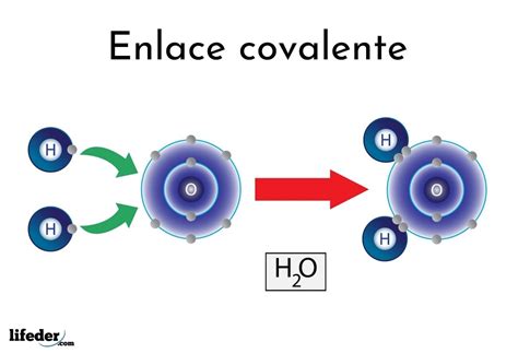 Enlace Covalente Características Tipos Ejemplos
