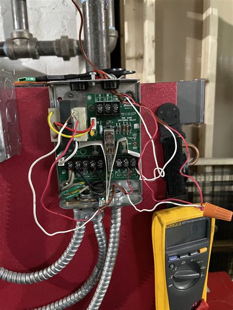 Nest Power Connector Help Heating Help The Wall