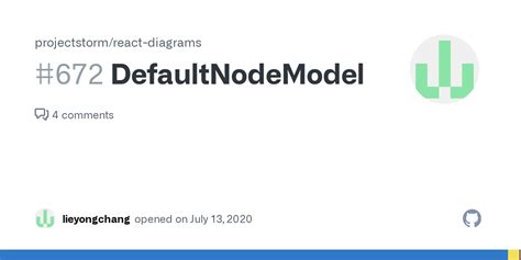 Defaultnodemodel · Issue 672 · Projectstormreact Diagrams · Github
