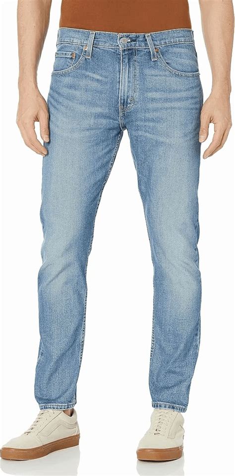 Mens 512 Slim Taper Fit Jeans Cool As A Cucumber 31w X 30l