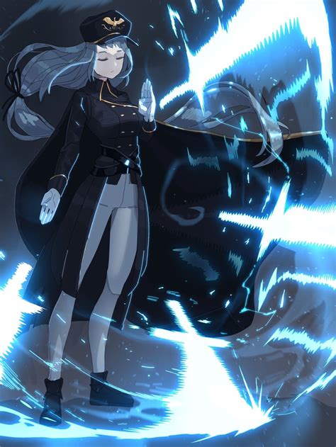 Ofelia Original Drawn By Sakuram Danbooru