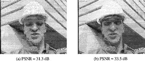 Pdf Optimum Intrainter Partitioning For Video Compression In The