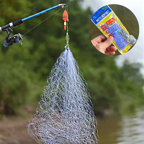 바인딩 그물 훅리스 낚시 세트 텔레스코픽 물고기 트랩 스프링 미끼 케이지 끈끈한 캐스트 그물 게 트랩 낚시 액세서리