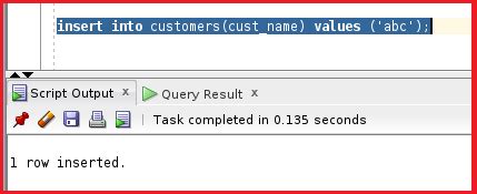 Mutating Table In Oracle With Examples Dot Net Tutorials