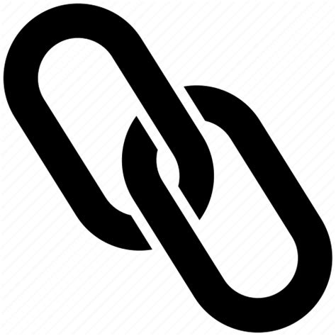 business linking link connect hyperlink chain web icon download