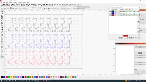Cut Out Settings Community Laser Talk LightBurn Software Forum