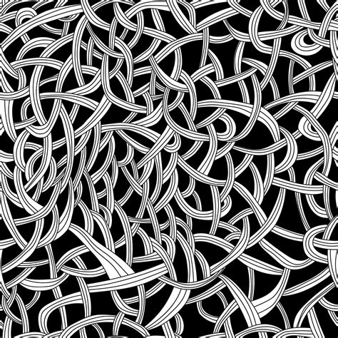 Abstract Wavy Lines Pattern Vector Illustration 21961142 Vector Art At Vecteezy