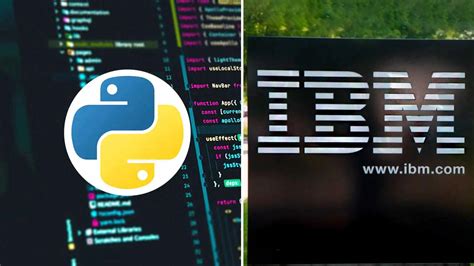 Ibm Offers Free Data Science Course With Python Certification