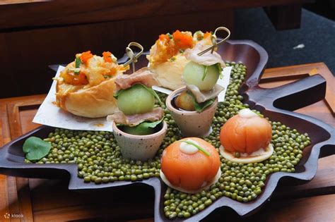 Leaf Bar And Eatery At Nysa Hotel Bangkok Klook