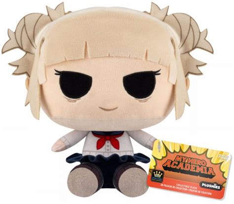 Funko Plush Anime My Hero Academia Mha Villains Himiko Toga