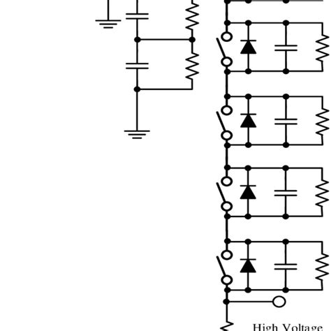 The Series Connected Semiconductor Switches Topology Download Scientific Diagram