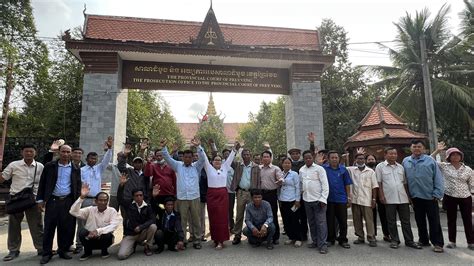 តុលាការខេត្តព្រៃវែងសម្រេចឃុំខ្លួនសមាជិកបក្សភ្លើងទៀនពីរនាក់ទៀត ម ន្រ្តី គណបក្ស ភ្លើង ទៀន ប្រចាំ