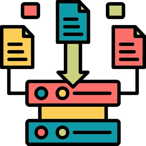 Data Collecting Vector Icon 30999474 Vector Art At Vecteezy