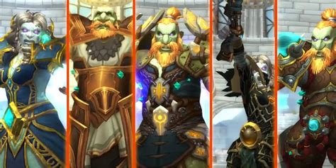 Wow The War Within Top Earthen Classes Ranked Juxia