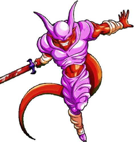 Janemba Dragon Ball Artwork Dragon Ball Art Anime Dragon Ball Super