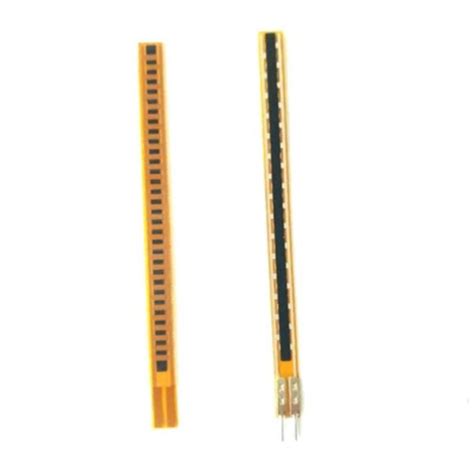 China Membrane Potentiometer Manufacturers Membrane Potentiometer Suppliers （landg Electronics）