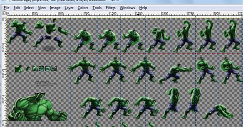 Character Animations In Cocos2d X Using Sprite Sheets