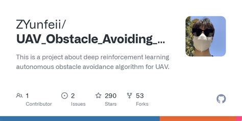GitHub ZYunfeii UAV Obstacle Avoiding DRL This Is A Project About Deep Reinforcement Learning
