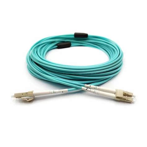 Armored Fiber Patch Cord