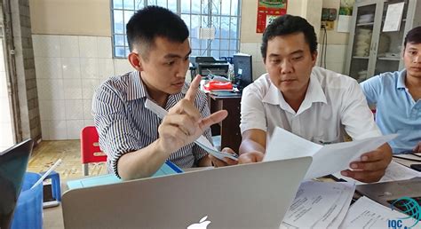 Đánh giá chứng nhận GLOBALG A P tại Công ty TNHH ADC IQC VN