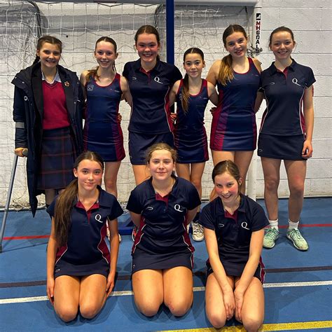 Sport Round Up The Queens School