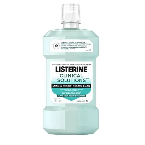 Clinical Solutions™ Listerine®