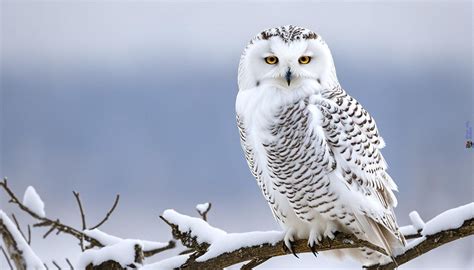 Snowy Owls Fascinating Arctic Predators