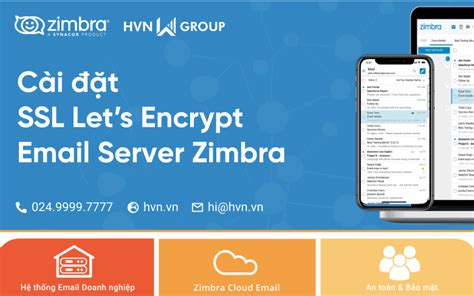 Zimbra Hướng Dẫn Cài đặt Ssl Lets Encrypt Email Server Zimbra