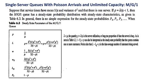 Module 2 Queuing Models And Notationspdf