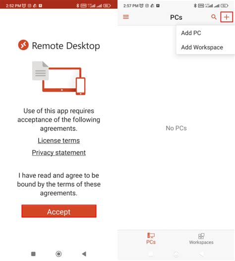 How To Use Rdp Connection In Android Phone Vpsmakers
