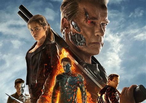 Terminator Robot Cyborg Sci Fi Futuristic Wallpapers Hd Desktop