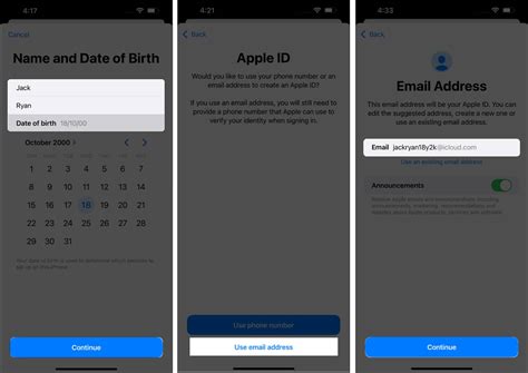 How To Create New Apple ID On IPhone IPad And Mac IGeeksBlog