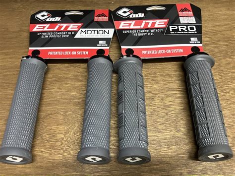 Yahooオークション Odi Grips Elite Pro And Motion V21 Graphite グ