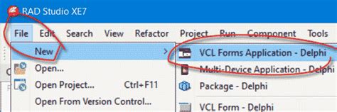 Delphi Vcl Charting Component