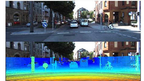 Multimodal Deep Learning For Object Recognition Combining Camera And Lidar Data Visteam