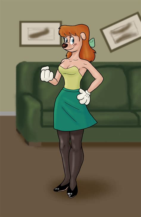 Penelope P Goof By Bico Kun On Deviantart