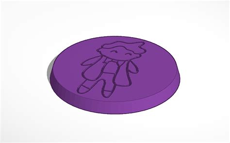 3d Design Dolly Tinkercad