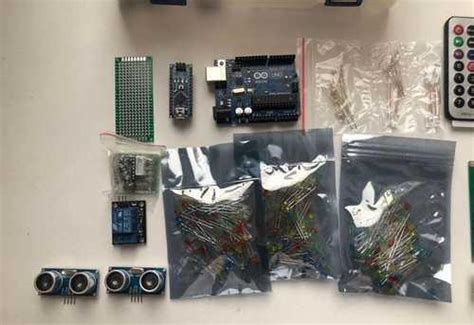Arduino Uno Arduino Nano компоненты Санкт Петербург Комьютерные аксессуары и комплектующие