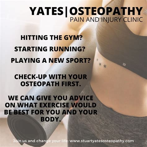 Stuart Yates On Linkedin Stuartyatesosteopathy Osteopathy Keepingyousafe Yatesosteopathy Syo