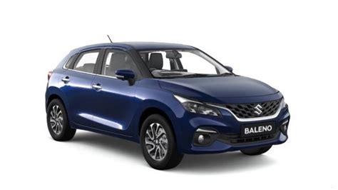 Maruti Baleno Cng Price Details Full Features Mileage And On Road