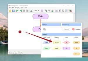 Declare Flowgorithm Variables Testingdocs