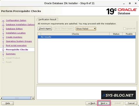 Oracle Database 19c Redhat7上安装oracle Database软件 Oracle Database 19c Redhat7上安装oracle Database软件
