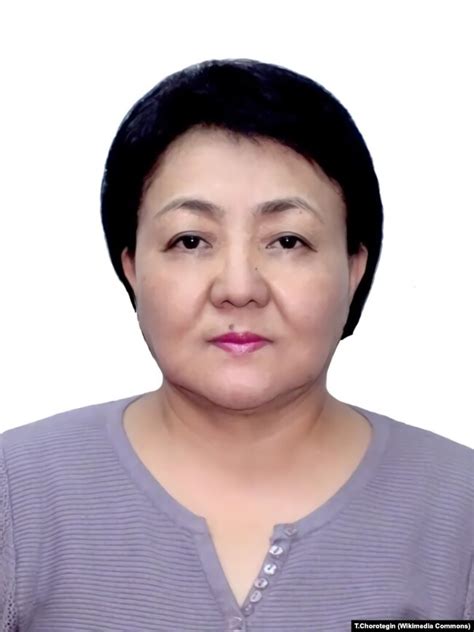 ВикипедияСомоЖаныбекова Кайрыкан Расуловна Википедия