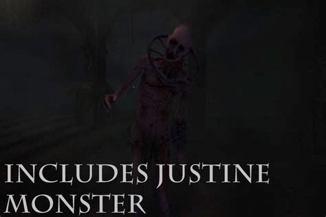Includes Justine Image Amnesia SCP 087 B Mod For Amnesia The Dark Descent ModDB