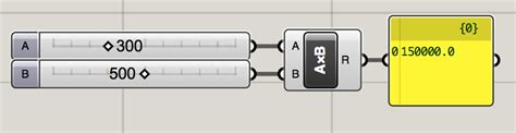 Combine Number Slider Grasshopper Mcneel Forum