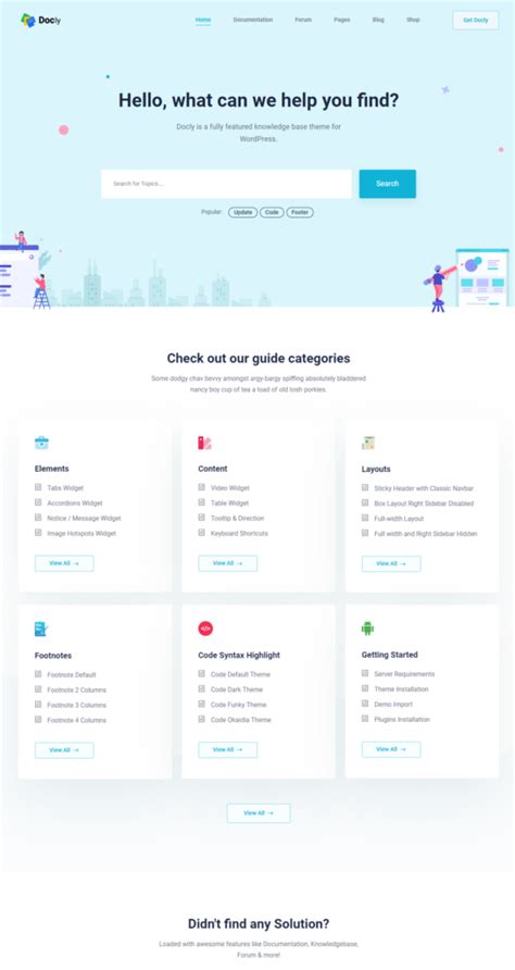 10 Best Knowledge Base Wordpress Themes 2025