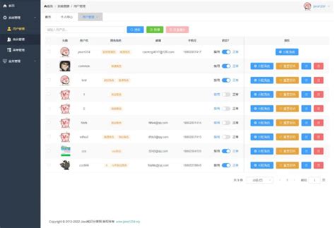 Springboot Springsecurityvue权限系统 视频教程 下载 超级火爆 Java资源分享网