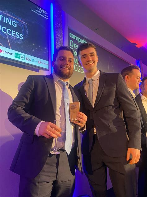 Weshape Win Best Devops Services Company Of The Year At The Devops Excellence Awards By Computing