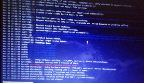 After Reboot Black Screen How To Fix Xfce Endeavouros