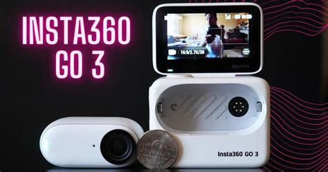 Review Insta360 GO 3 Action Cam Mungil Banyak Fitur Canggih